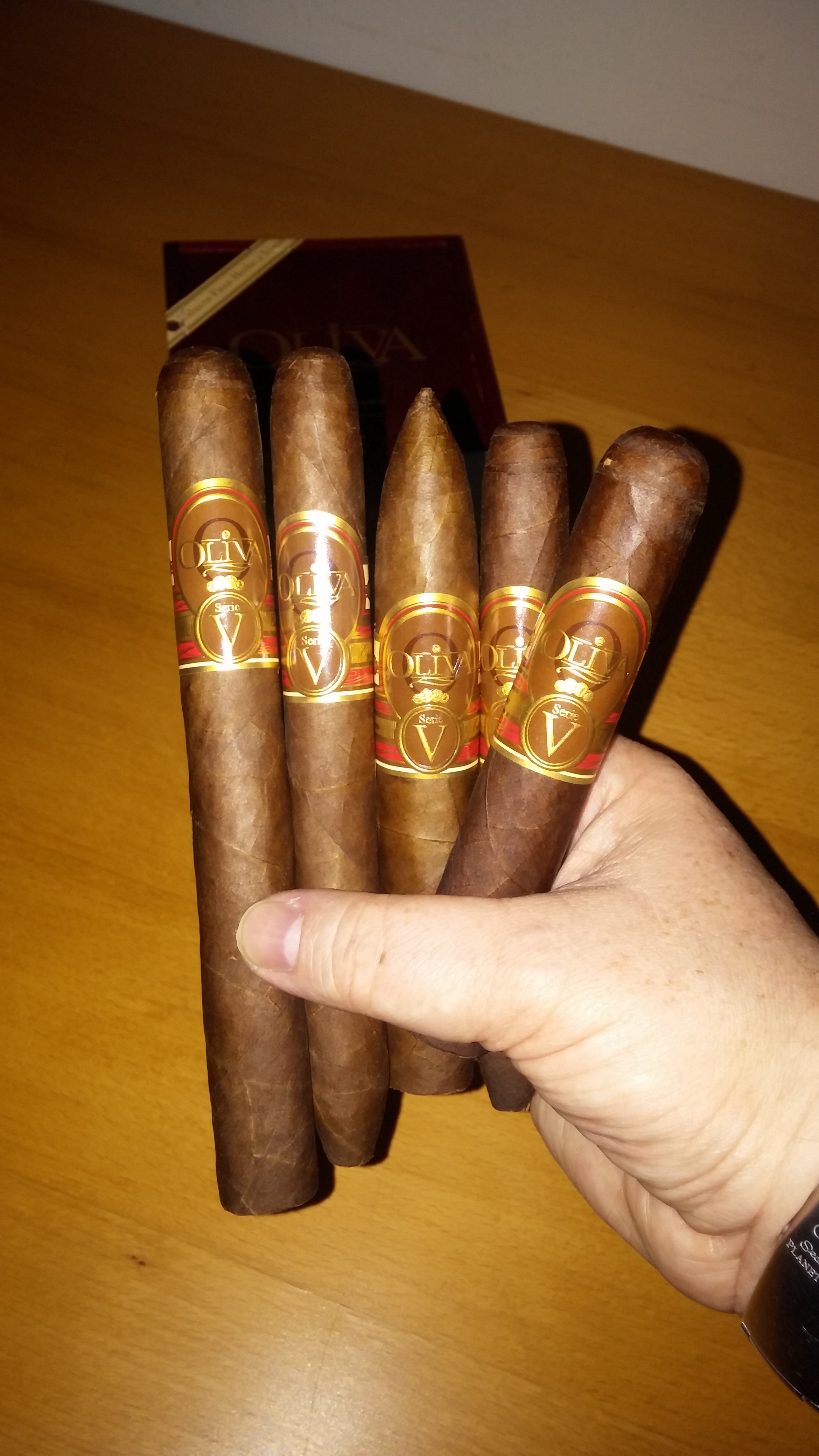 Oliva Serie V Variety Sampler