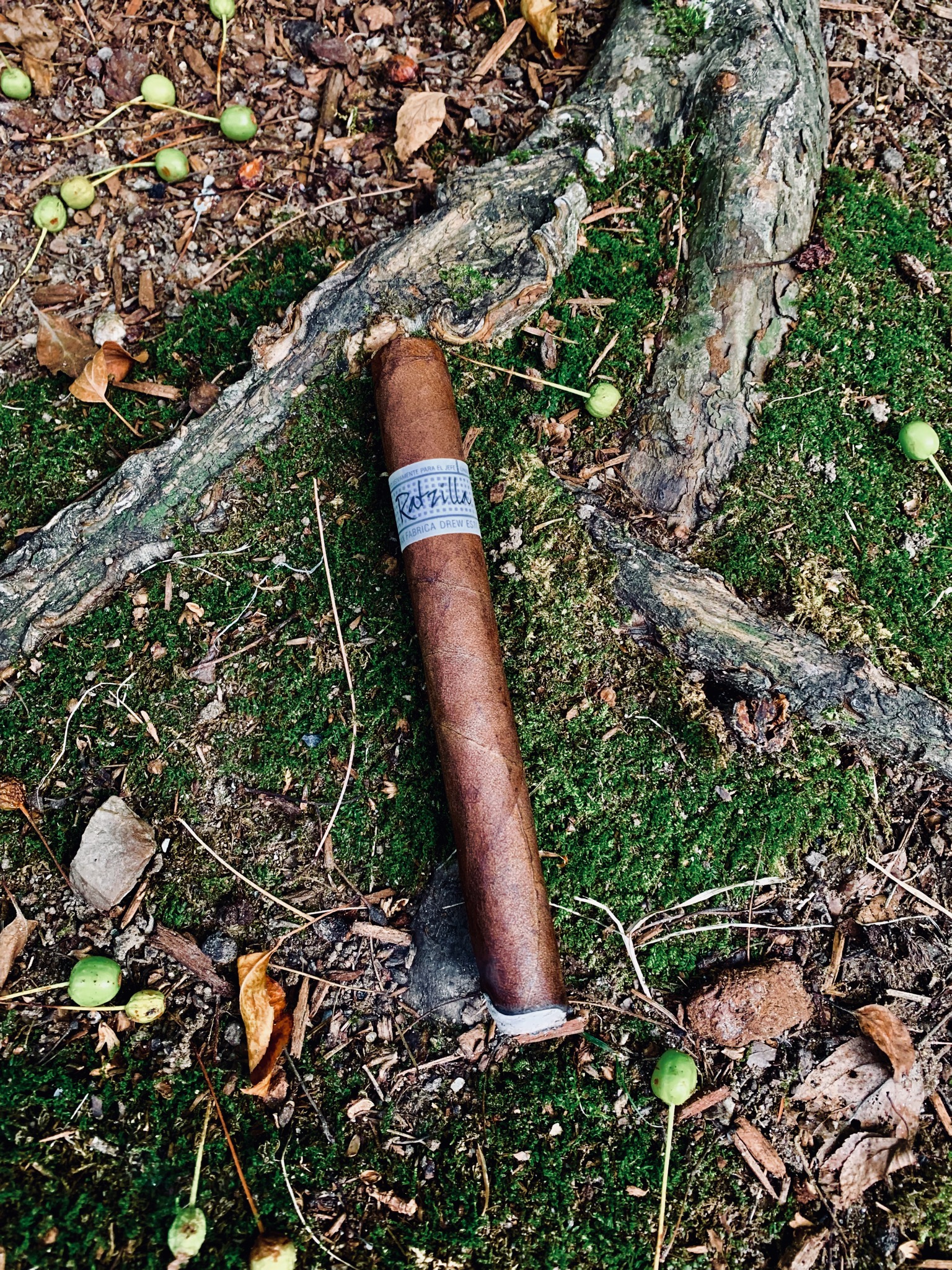 Liga Privada Unico Ratzilla 6"1/4 * 46