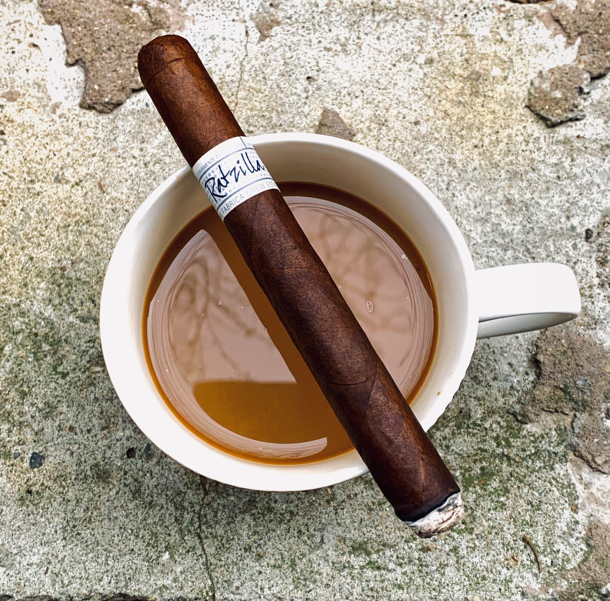 Liga Privada Unico Ratzilla 6"1/4 * 46