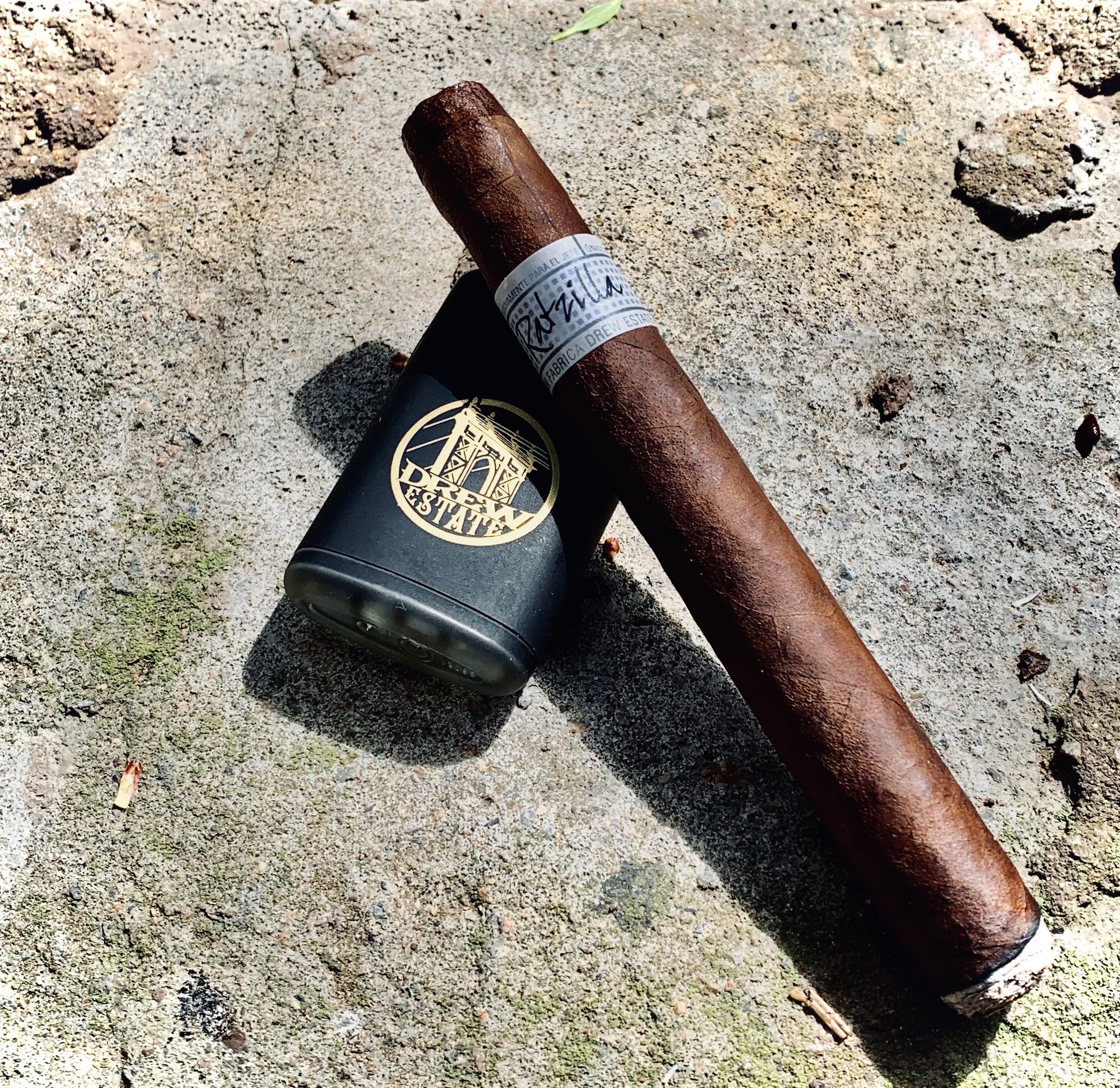 Liga Privada Unico Ratzilla 6"1/4 * 46