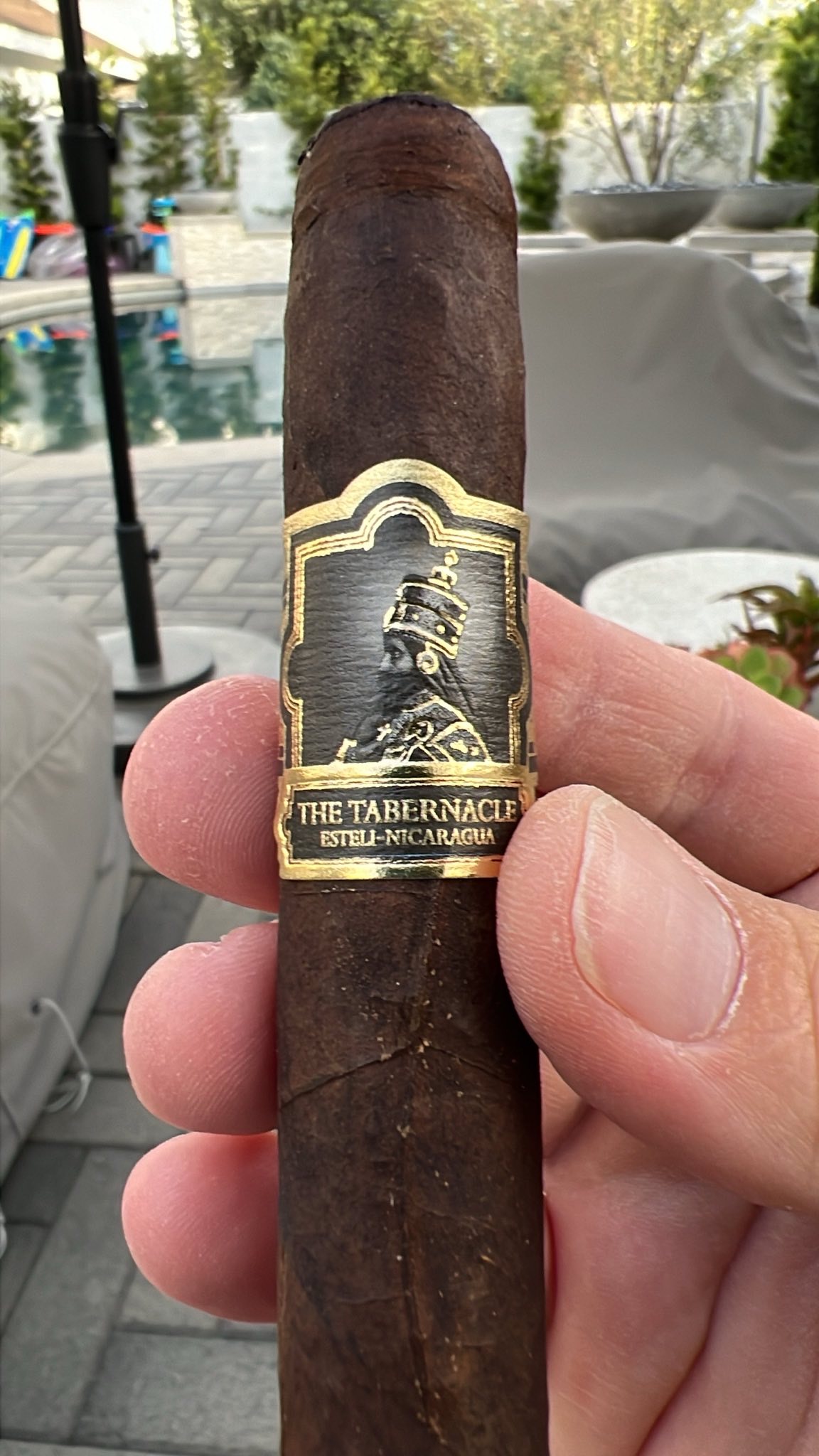 The Tabernacle Toro 6" * 52