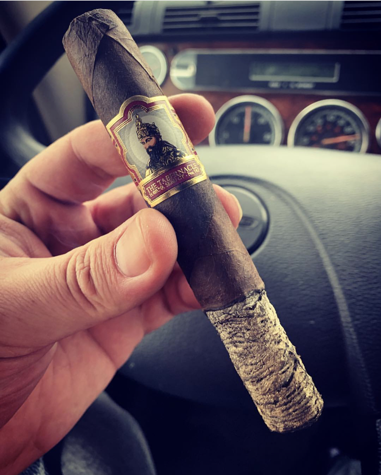 Tabernacle Havana Seed CT No.142 Toro 6" * 52