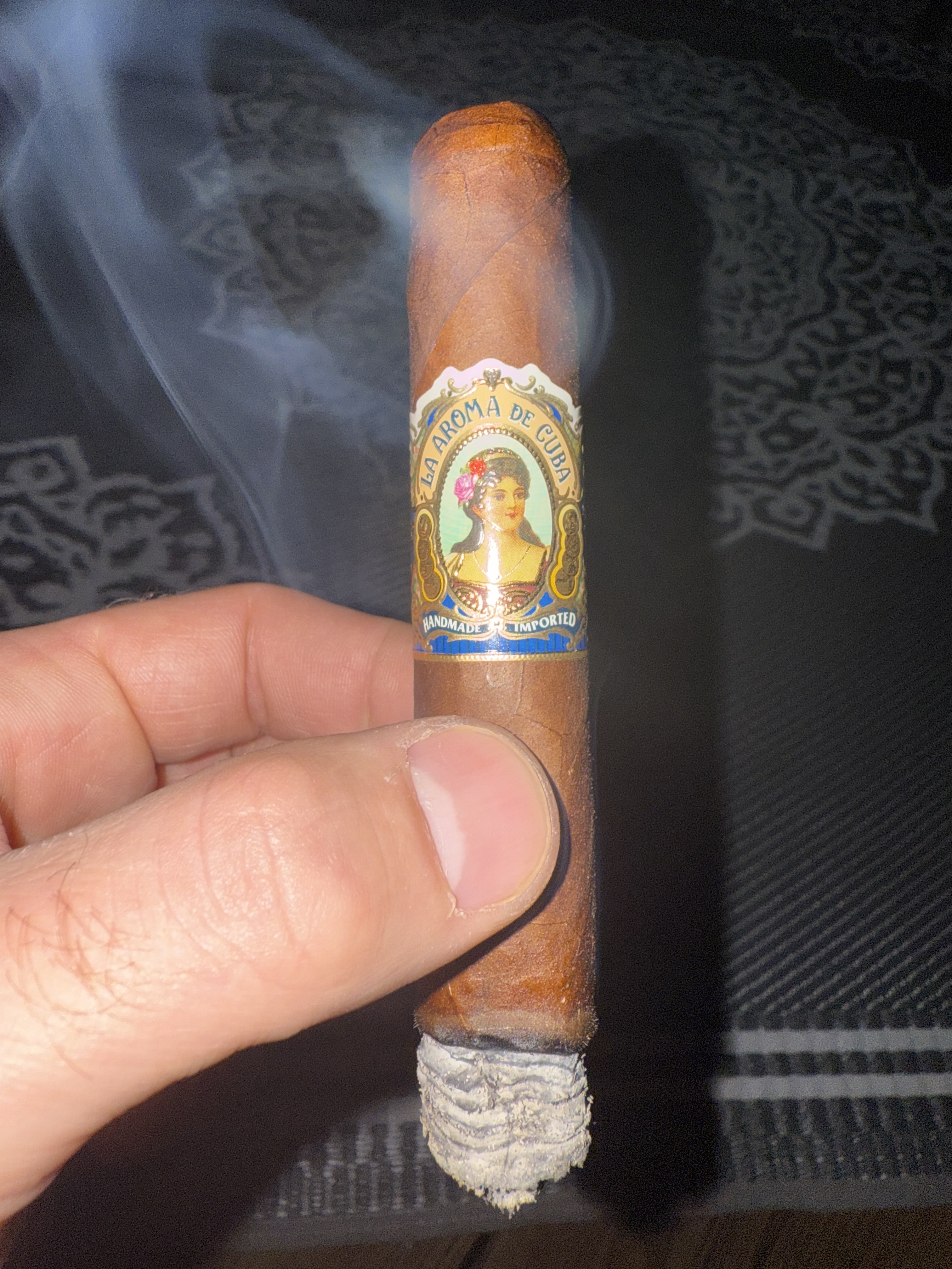 La Aroma de Cuba Habano Reserve Monarch 6" * 52