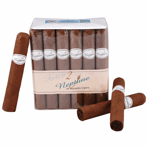 Neptune Force 2 Cigars - Neptune Cigar