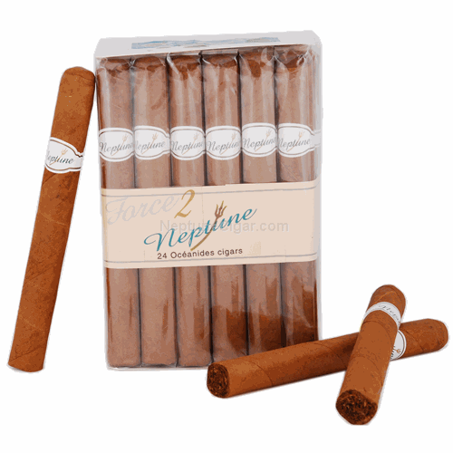 Neptune Force 2 Cigars - Neptune Cigar