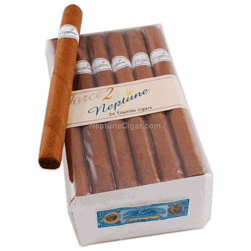 Neptune Force 2 Cigars - Neptune Cigar