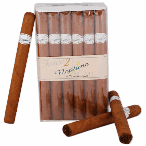 Neptune Force 2 Cigars - Neptune Cigar