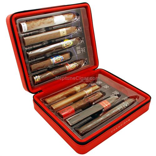 CAO Champions Sampler with Humidor