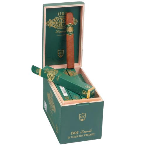 1502 Cigars - Neptune Cigars Inc.