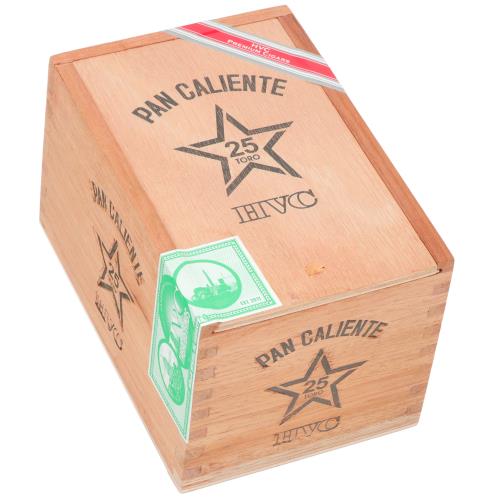 HVC Pan Caliente