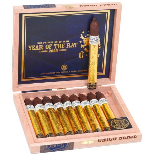 Liga Privada Unico Year of the Rat 5"1/2 * 46