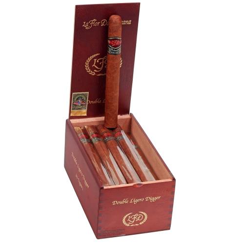 La Flor Dominicana Double Ligero Digger 8"1/2 * 60