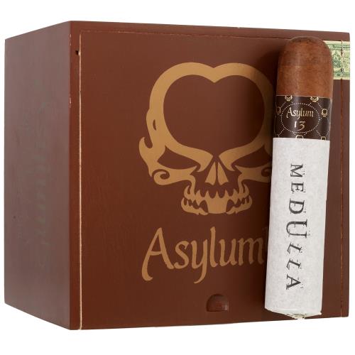 Asylum 13 Medulla 680 6" * 80