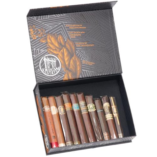 Drew Estate 10-Cigar Sampler