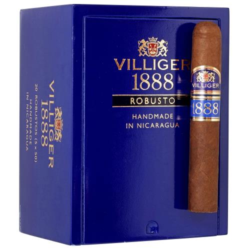 Villiger Cigars - Neptune Cigars Inc.