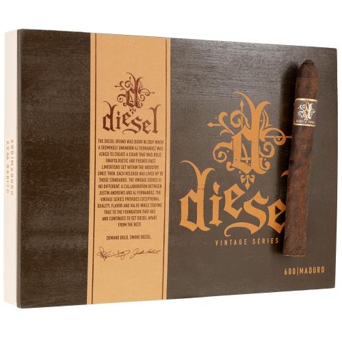 Diesel Vintage Series
