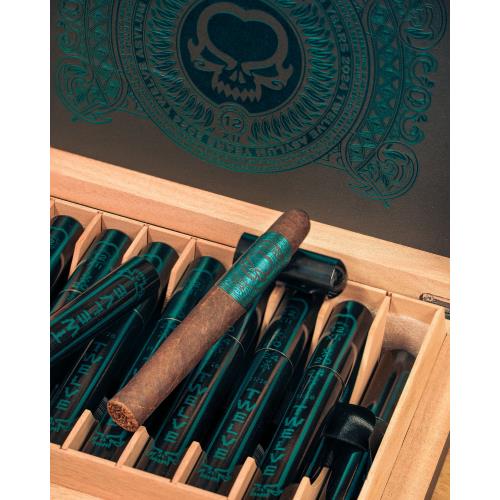 Asylum Twelve Limited Edition 11/18 6" * 48/54/48