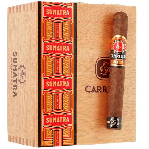 EP Carrillo Essence Sumatra