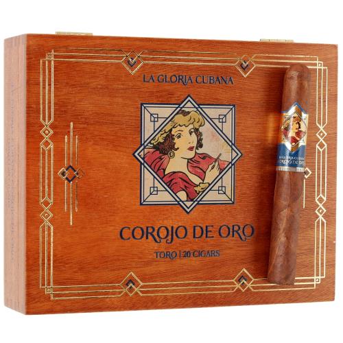 La Gloria Cubana Corojo de Oro
