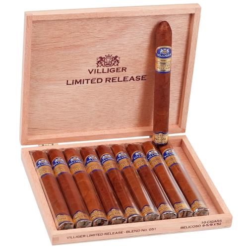 Villiger Limited Release