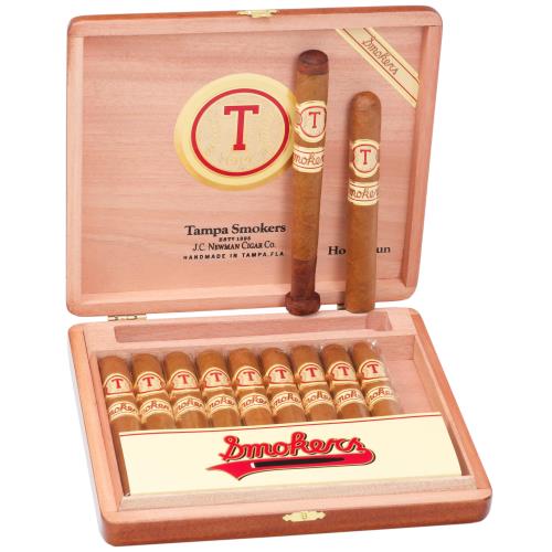 Tampa Smokers Toro 6" * 52