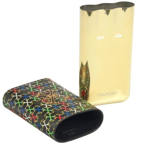 S.T. Dupont 3-Cigar Case Fuente Opus X Collection