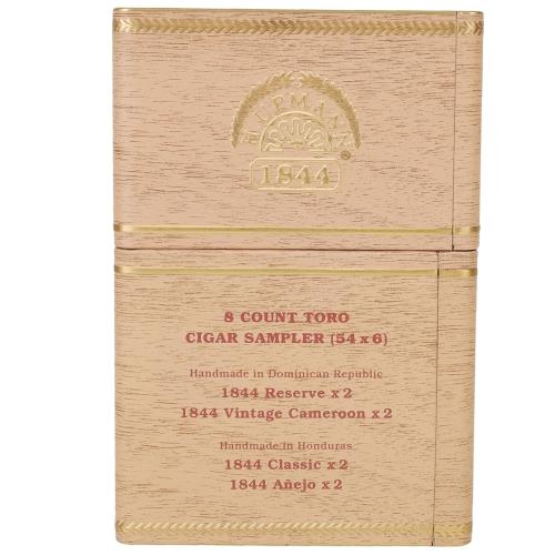 H. Upmann 1844 Toro 8-Cigar Sampler