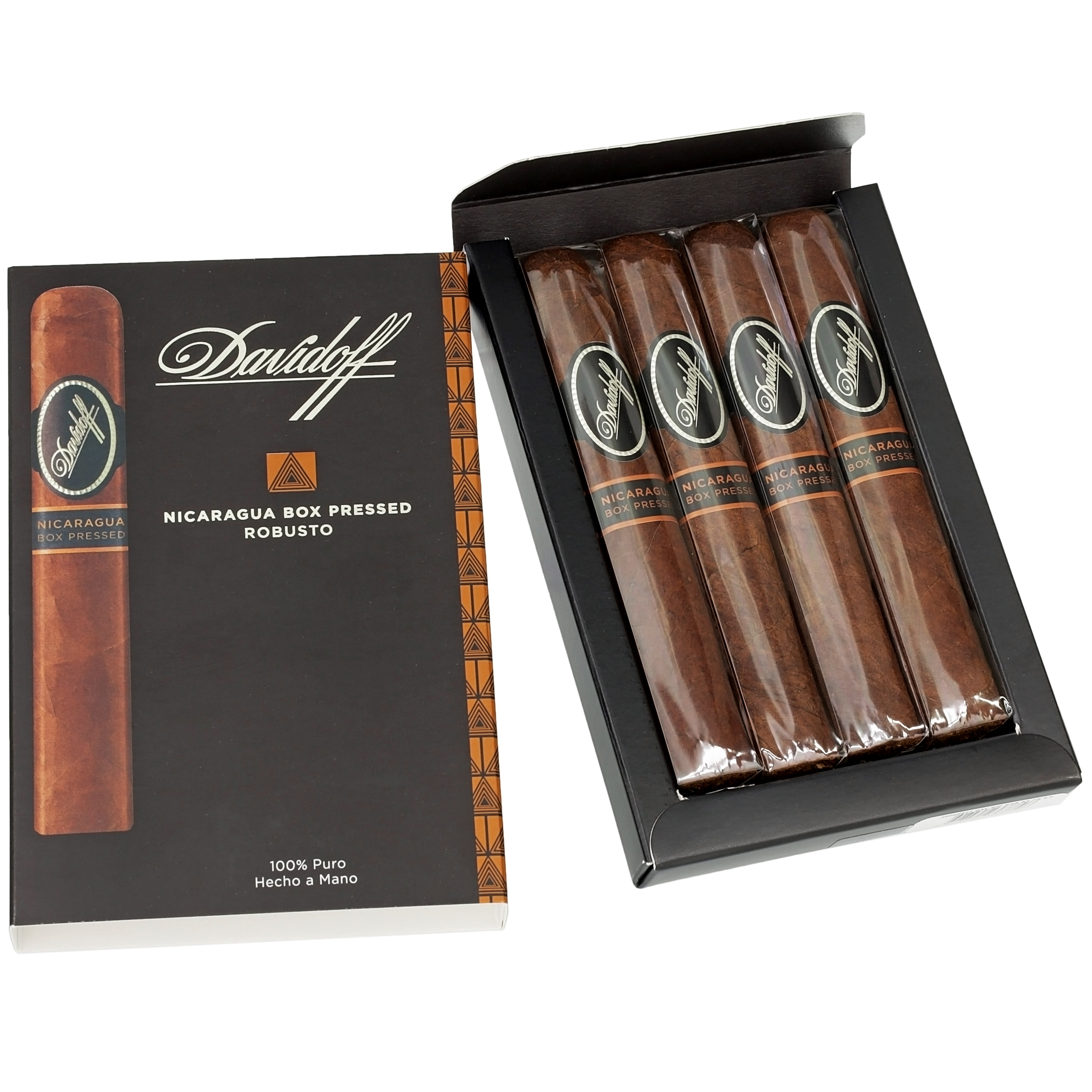 Davidoff Nicaragua Box Pressed Robusto 5" * 48