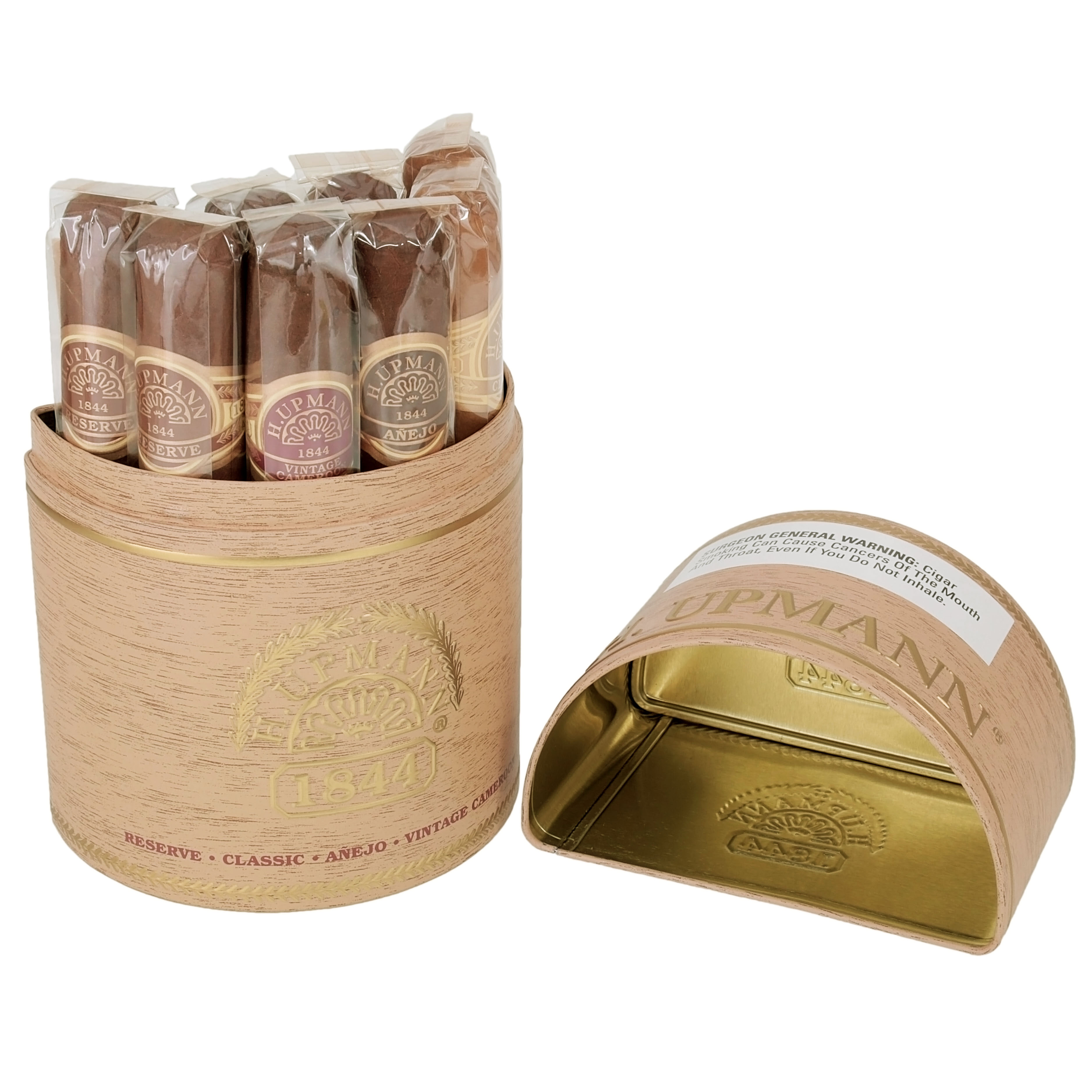H. Upmann 1844 Toro 8-Cigar Sampler