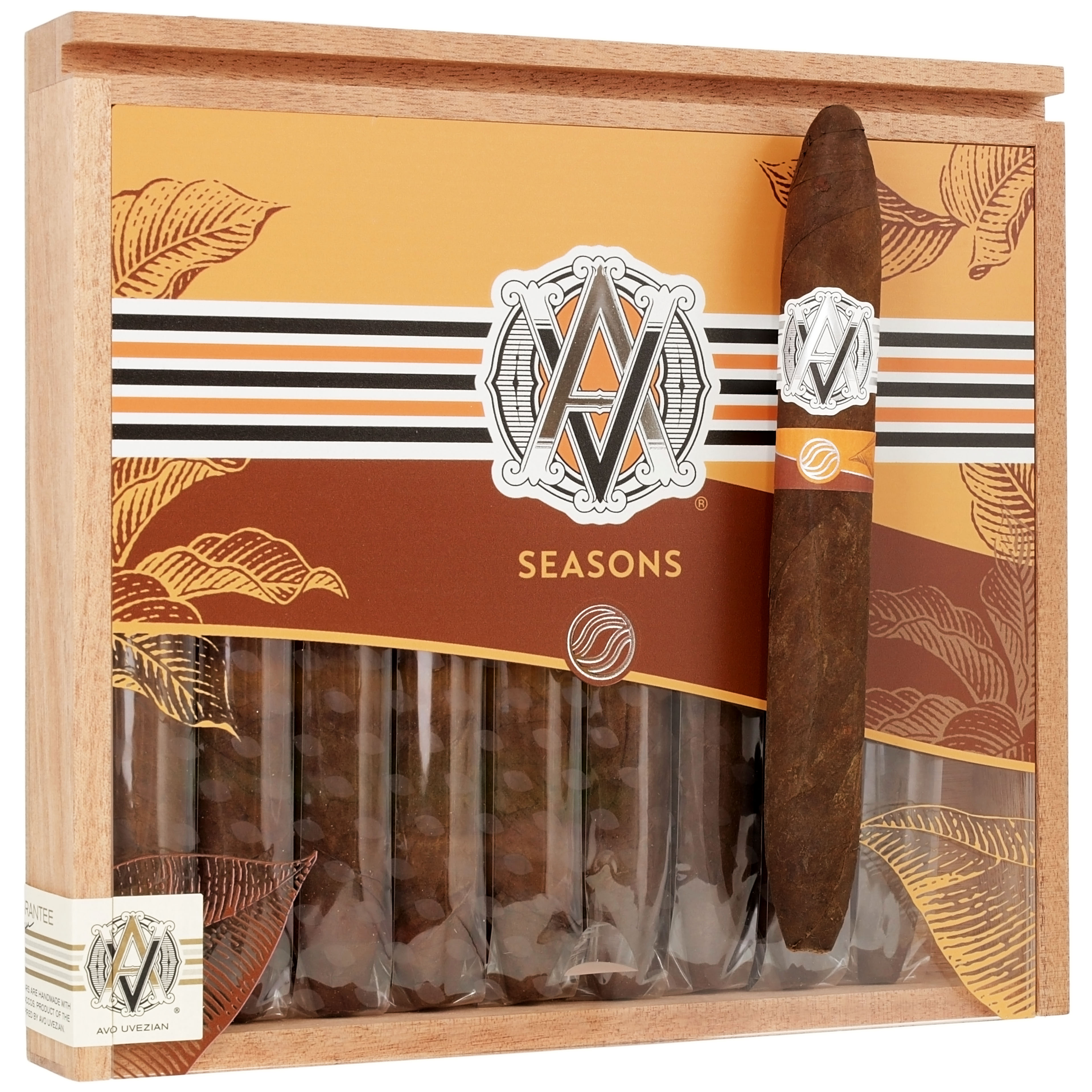 AVO Seasons Fall Limited Edition 2023 6"5/8 * 50