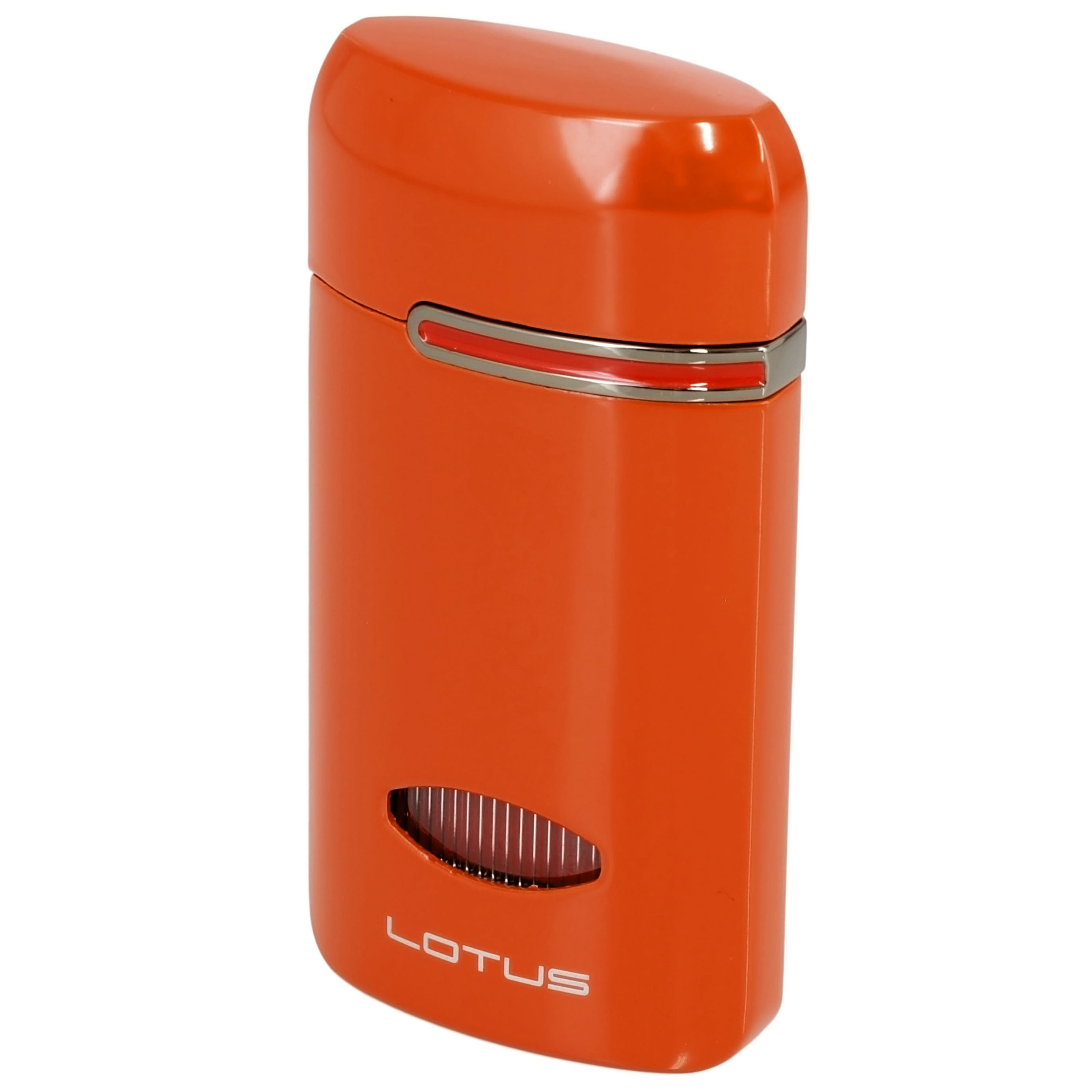 Lotus Matrix Triple Torch Lighter