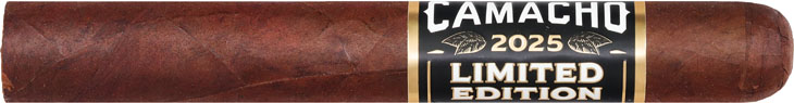 Camacho Limited Edition 2025 Toro 6" * 52